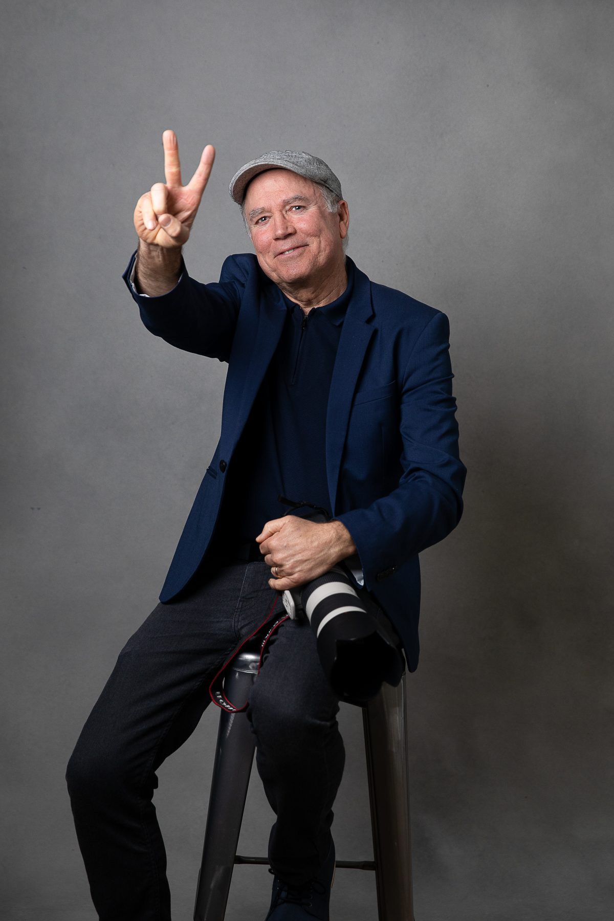 Behind the Lens - Punch Magazine