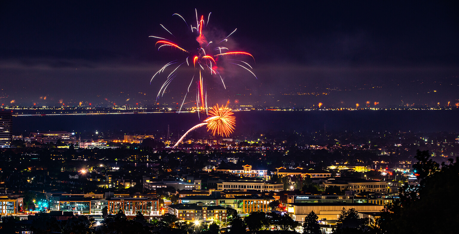 Perfect Shot: Rockets' Red Glare - Punch Magazine