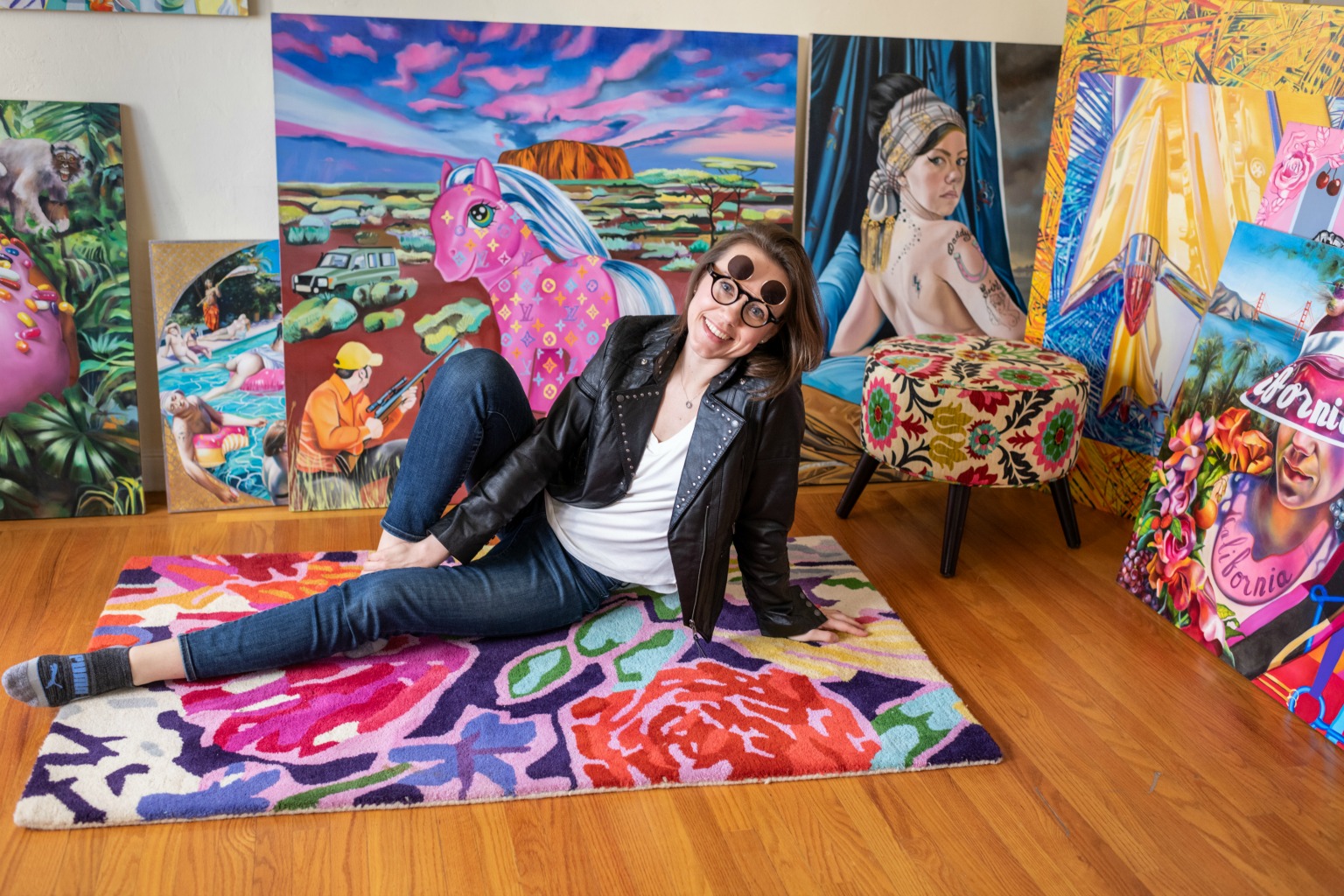 A Polish Artist on the Peninsula - Punch Magazine